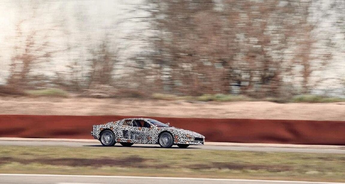 Ferrari Testarossa: versione restomod più lussuosa e tecnologica ...
