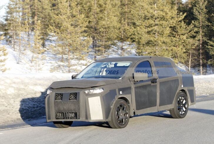 Fiat Fastback 2022: l'ultimo prototipo è ancora pesantemente camuffato ...