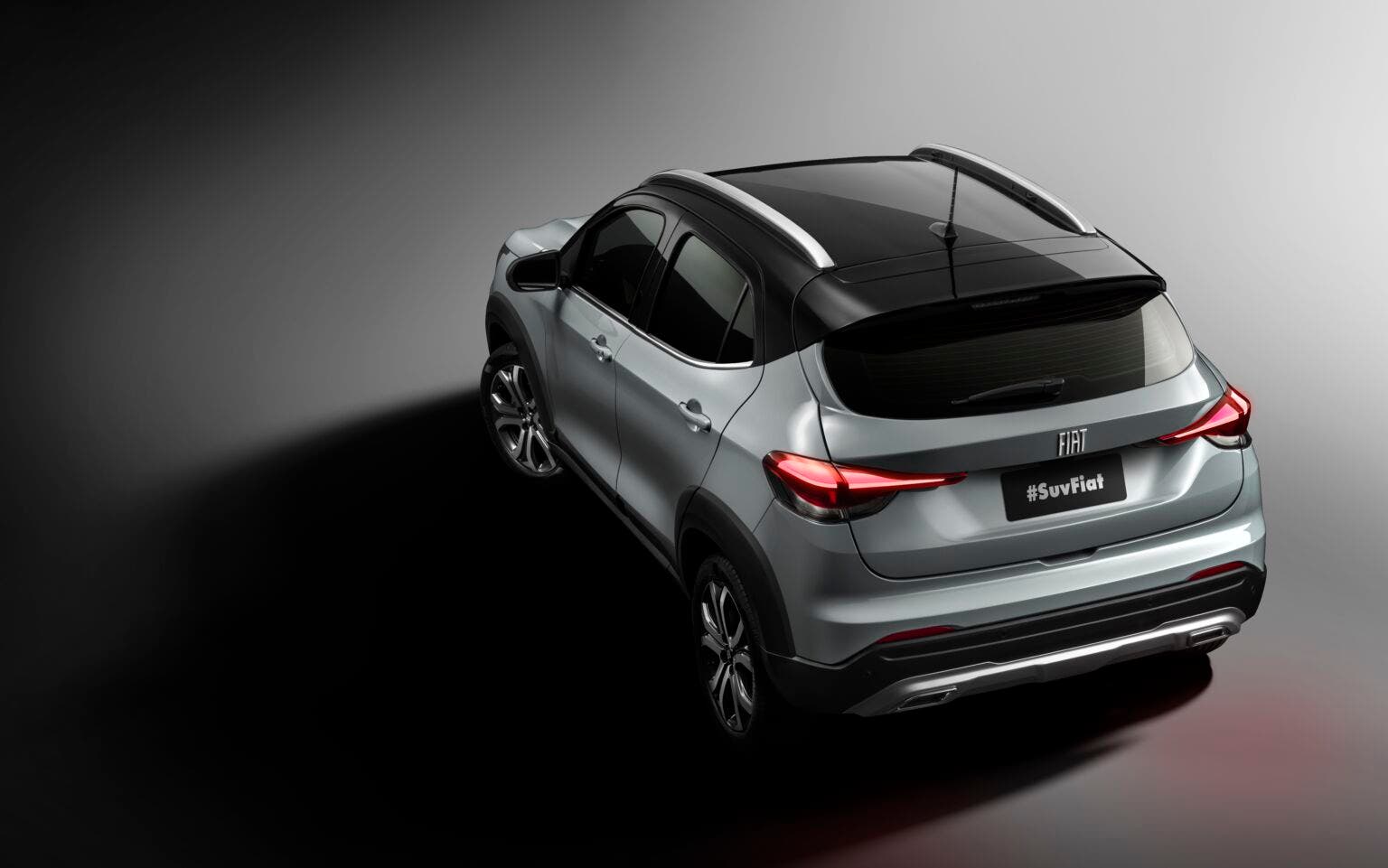 Fiat Progetto 363: ecco le prime immagini ufficiali del SUV compatto ...