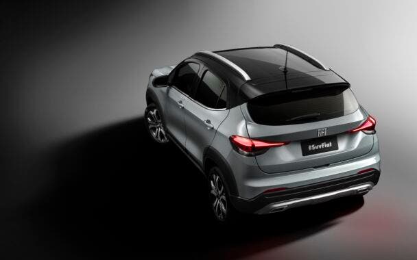 Fiat Pulse è il nome del nuovo SUV della casa torinese - ClubAlfa.it