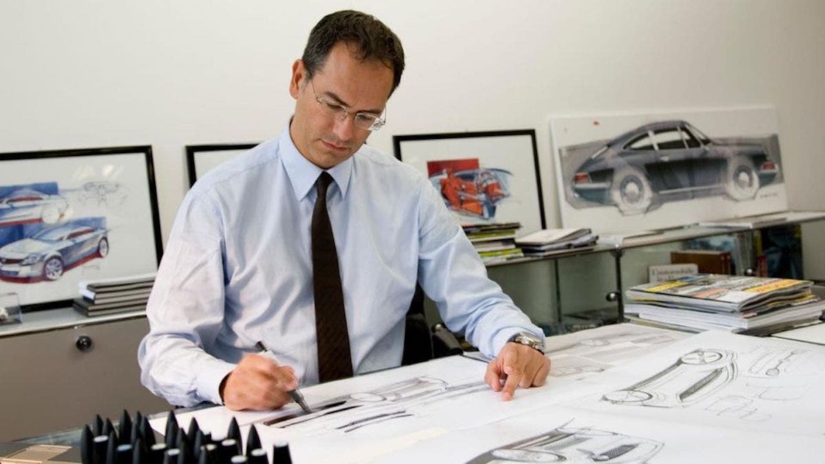 Ferrari: Flavio Manzoni promette un design unico per l'elettrica ...