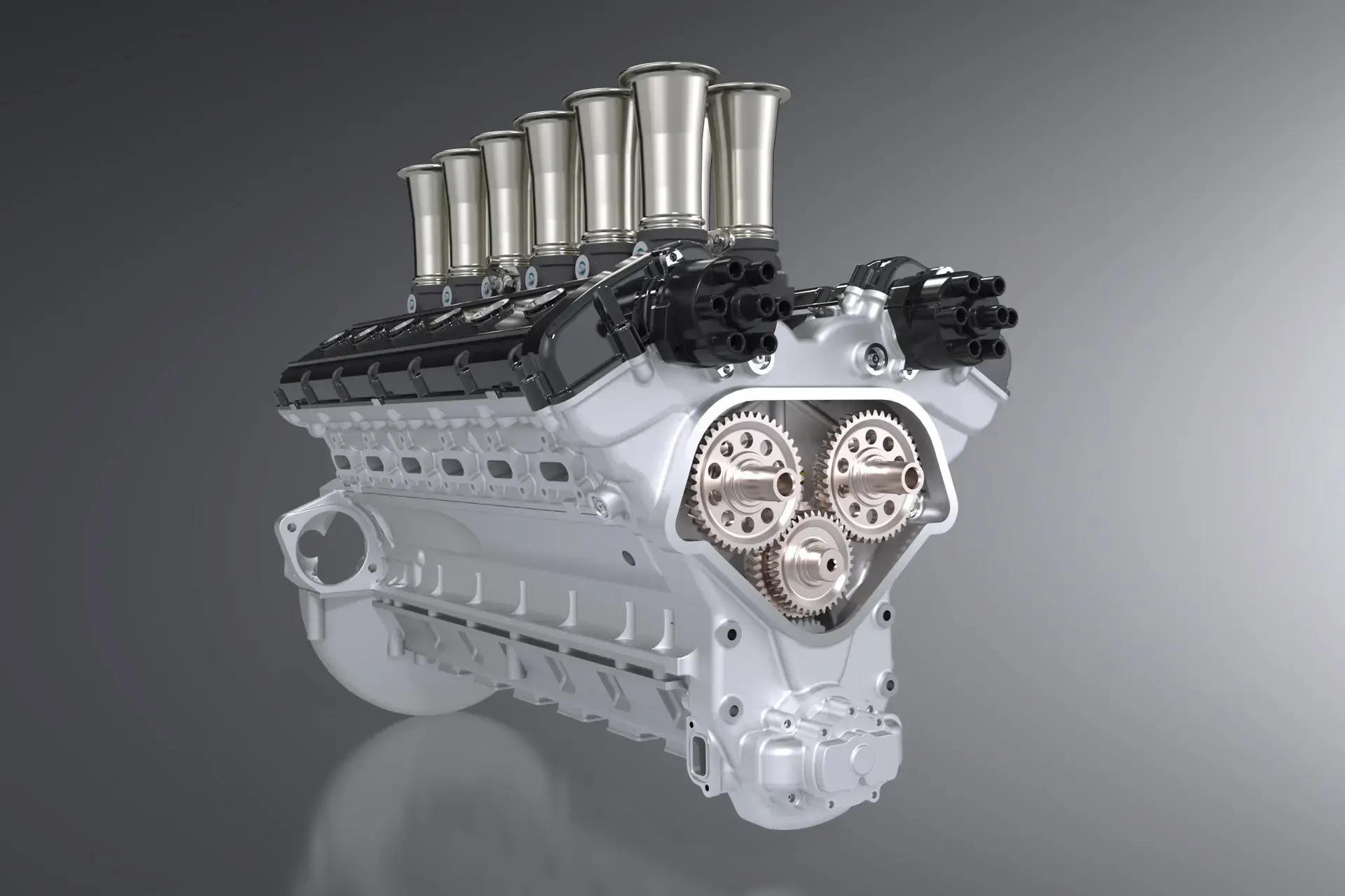 GTO Engineering: ecco come ha rivisto il motore V12 di Ferrari ...