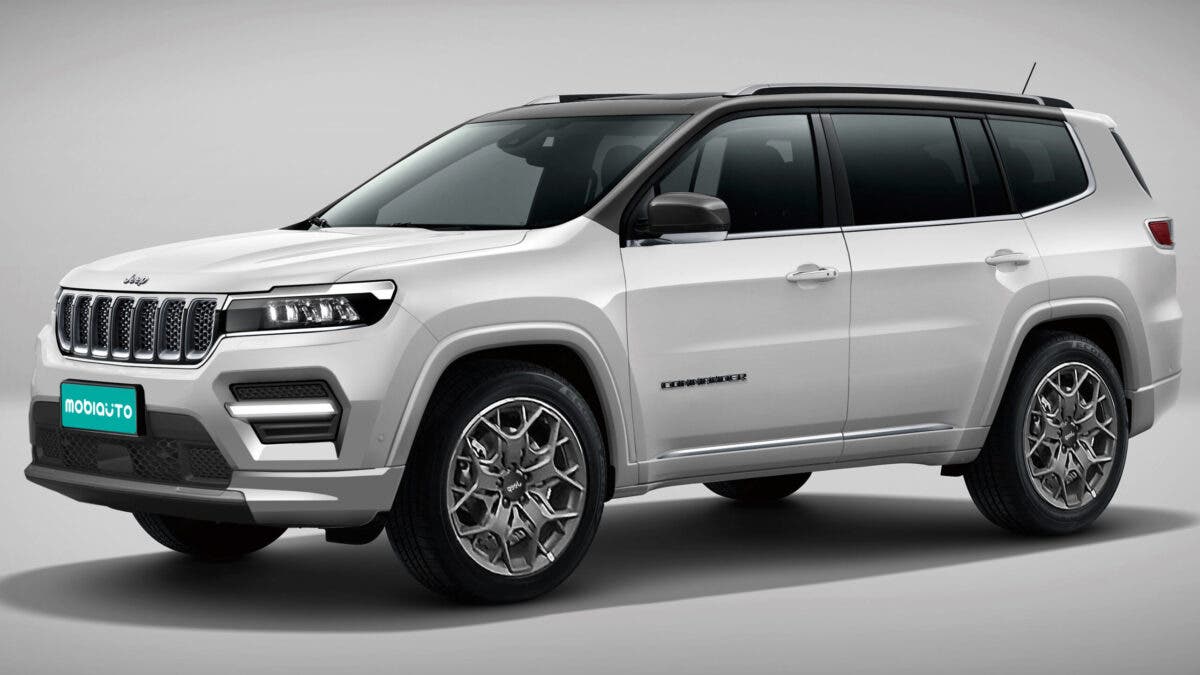Jeep Commander: Mahindra colpisce ancora? - ClubAlfa.it