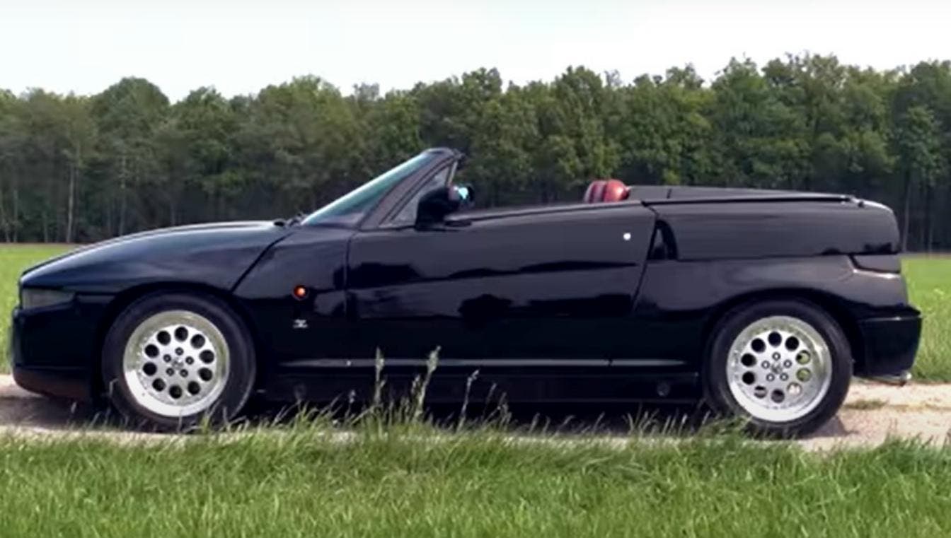 Alfa Romeo RZ del 1992: storia e caratteristiche - ClubAlfa.it