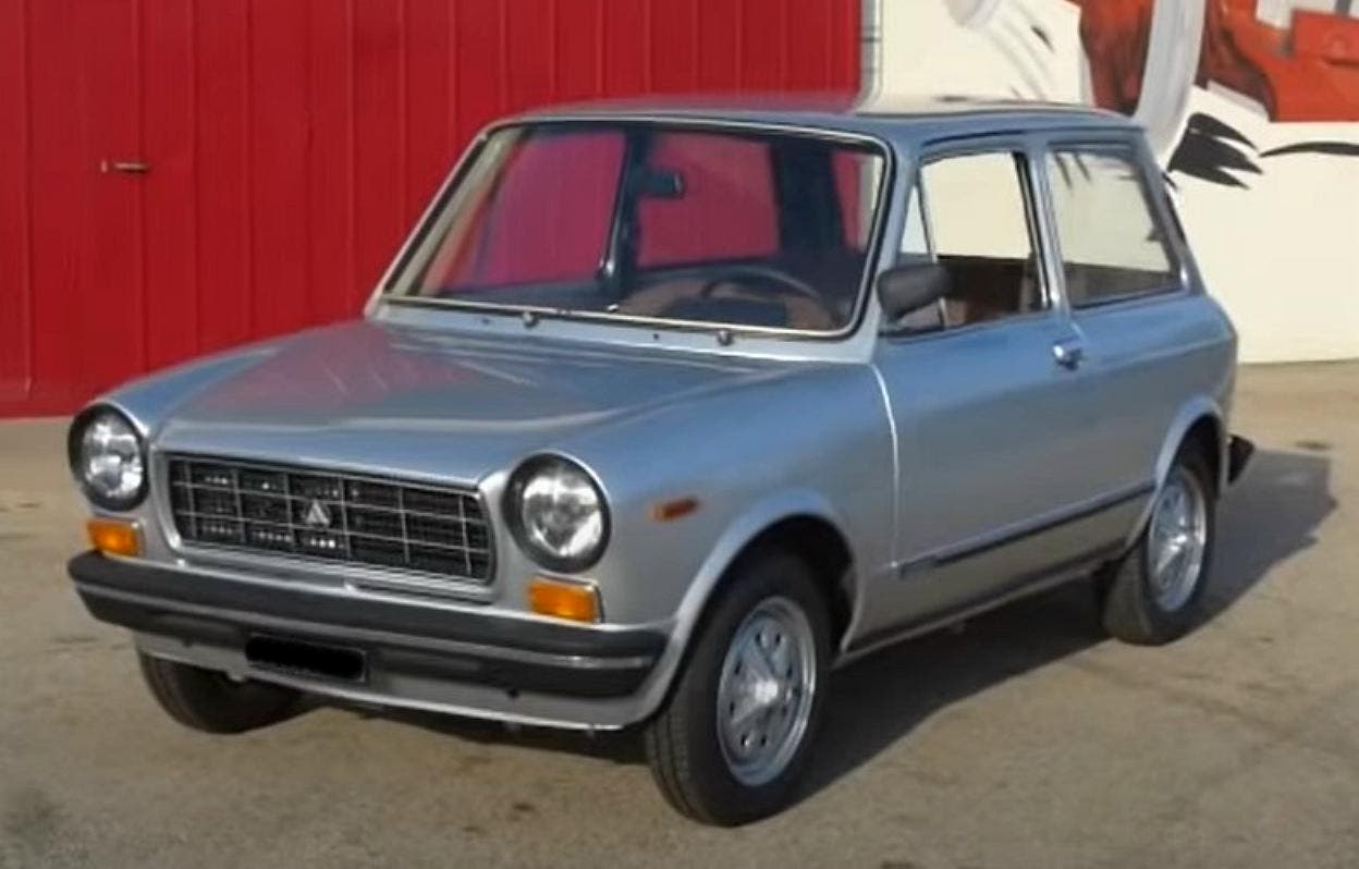 Autobianchi A112 prima serie: storia e caratteristiche - ClubAlfa.it