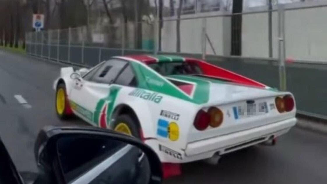 Maggiore 308M: ecco il restomod della Ferrari 308 - ClubAlfa.it