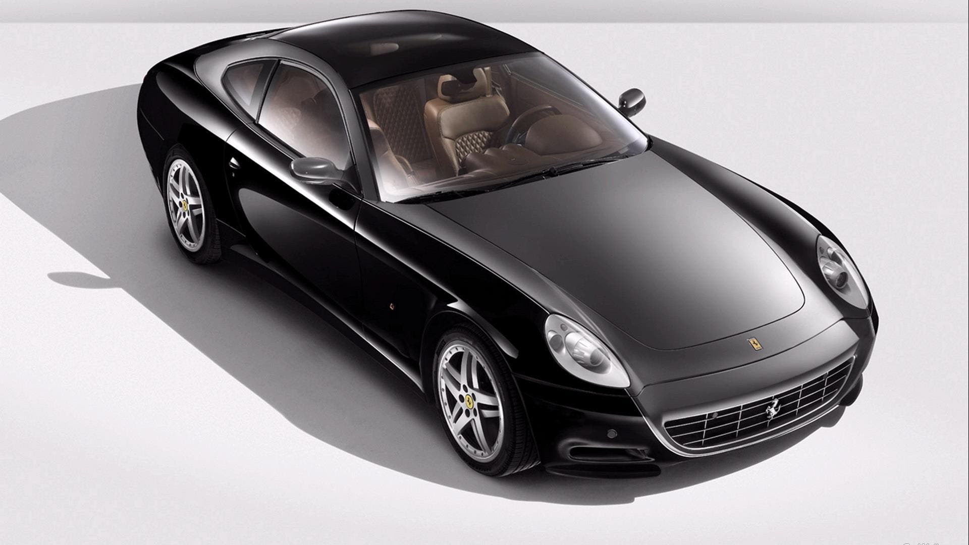 Ferrari 612 Scaglietti V12
