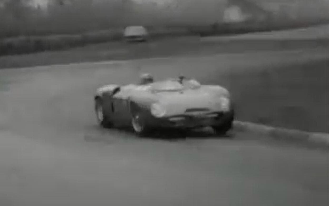 Ferrari 246 SP: 60 anni dal trionfo alla Targa Florio - ClubAlfa.it