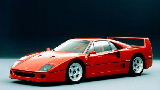 Ferrari F40 e GTO insieme in un video da sogno - ClubAlfa.it