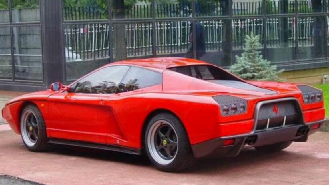 Ferrari FZ93 Zagato: storia di una Testarossa diversa - ClubAlfa.it