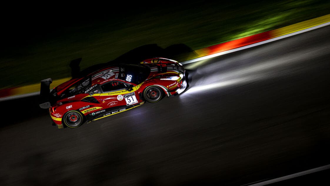 Ferrari e ORECA insieme per la nuova GT3 - ClubAlfa.it