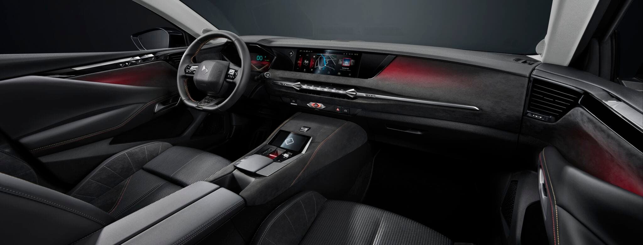 Nuova DS 4 Performance Line: la versione più sportiva nel dettaglio ...