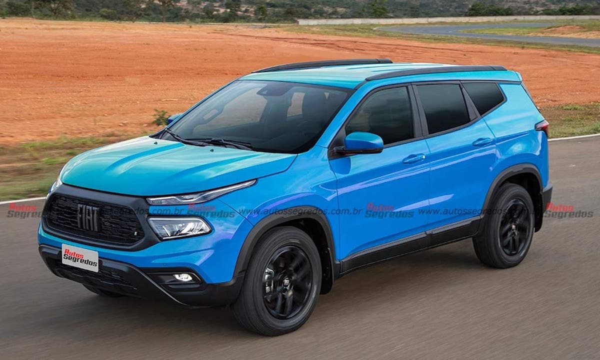 Fiat Toro: la versione SUV avrà solo un turbo benzina da 2 litri ...