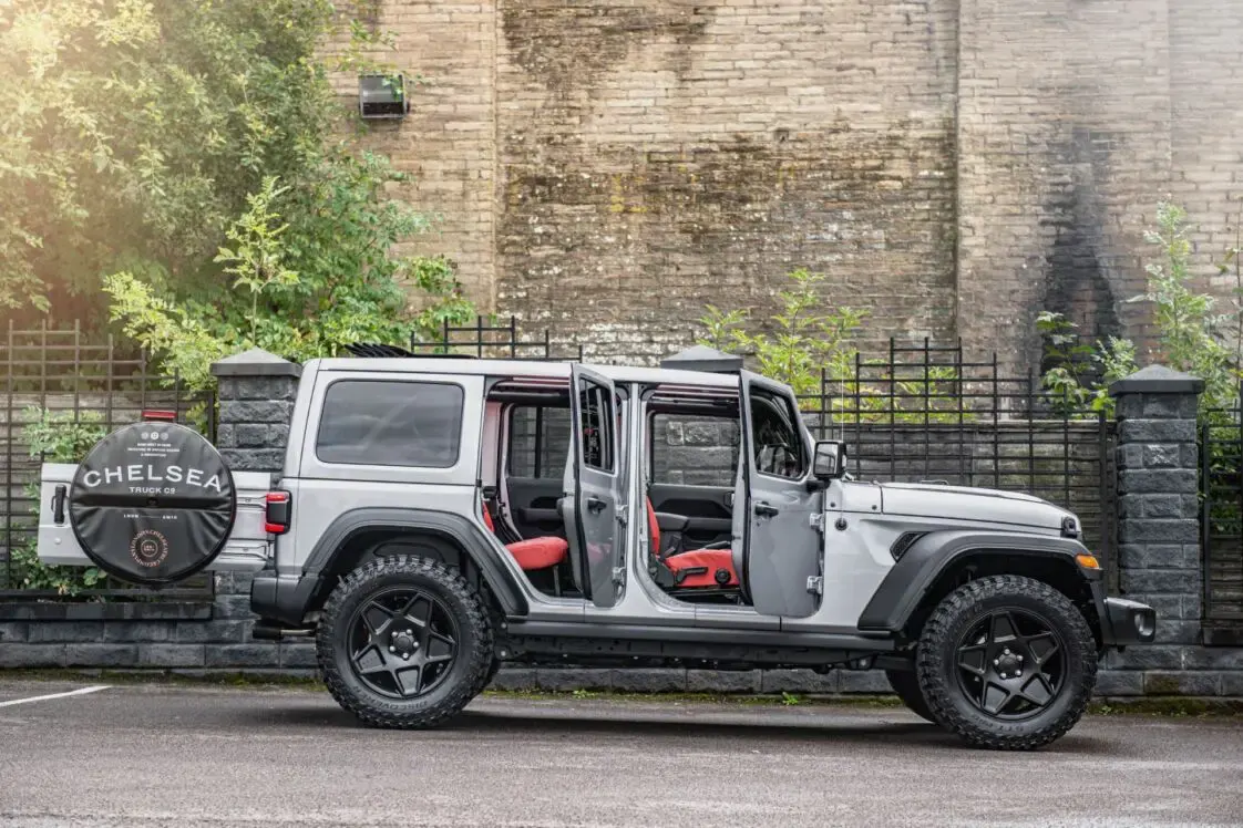 Ecco la Jeep Wrangler decappottabile di Kahn Design - ClubAlfa.it