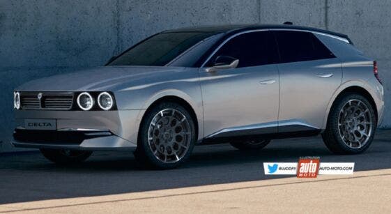 Nuova Lancia Delta: Stellantis punterà forte su questa auto - ClubAlfa.it