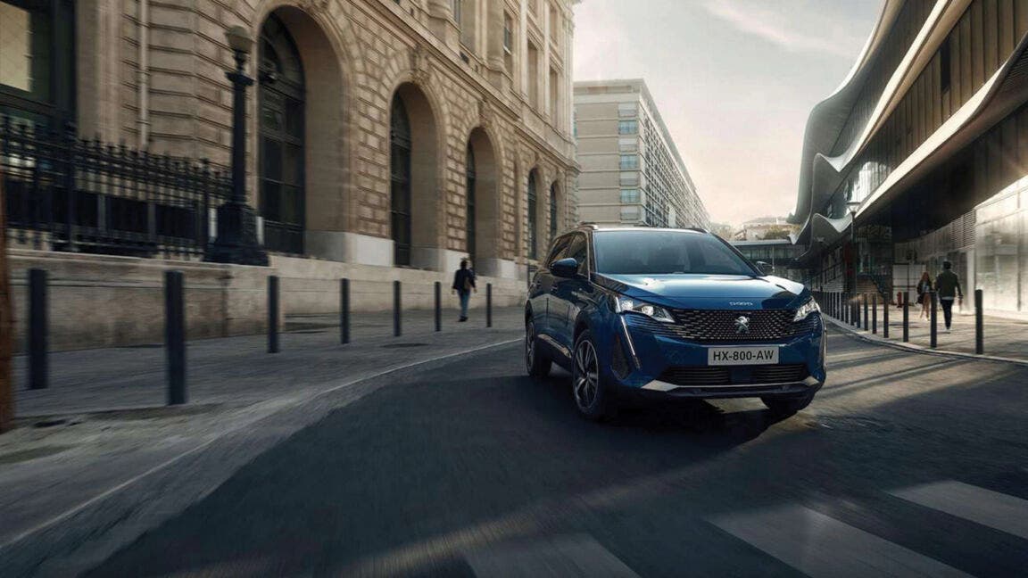 Peugeot 5008 Allure Pack a 299 euro al mese con Free2Move Lease ...