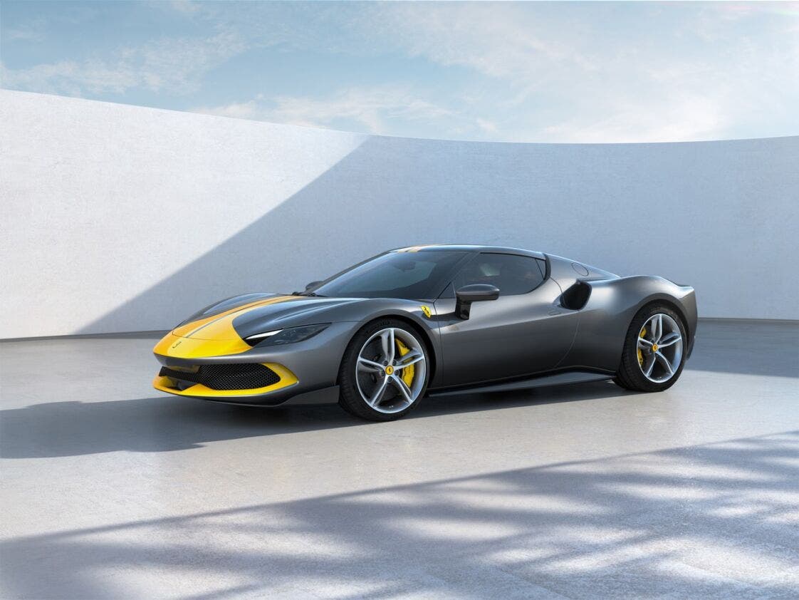Ferrari 296 GTB: il suo stile e la discendenza dalla 250 LM - ClubAlfa.it