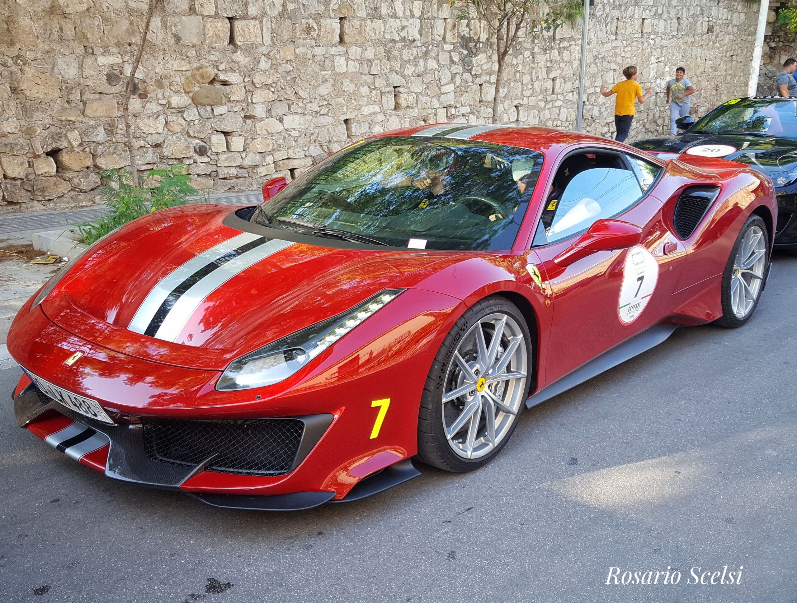 Ferrari Tribute to Targa Florio 2022: curiosità e programma - ClubAlfa.it