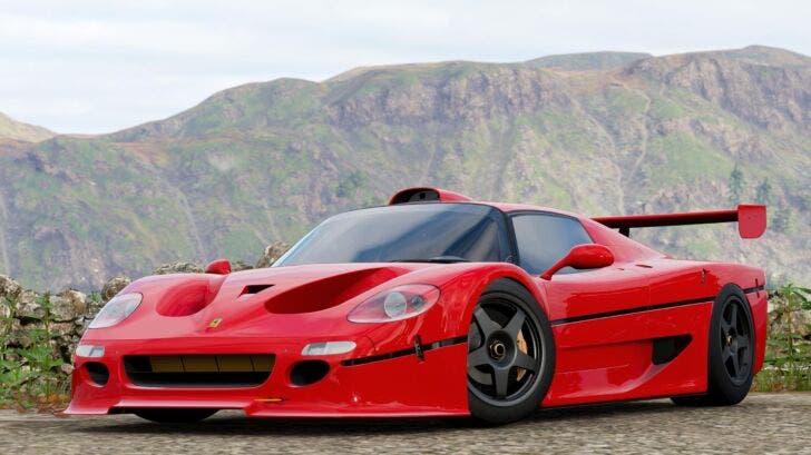 Ferrari F50 GT: il bolide con motore F1 che non ha mai corso - ClubAlfa.it