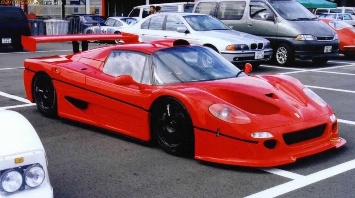 Ferrari F50 GT: il bolide con motore F1 che non ha mai corso - ClubAlfa.it