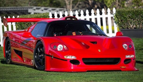 Ferrari F50 GT: il bolide con motore F1 che non ha mai corso - ClubAlfa.it