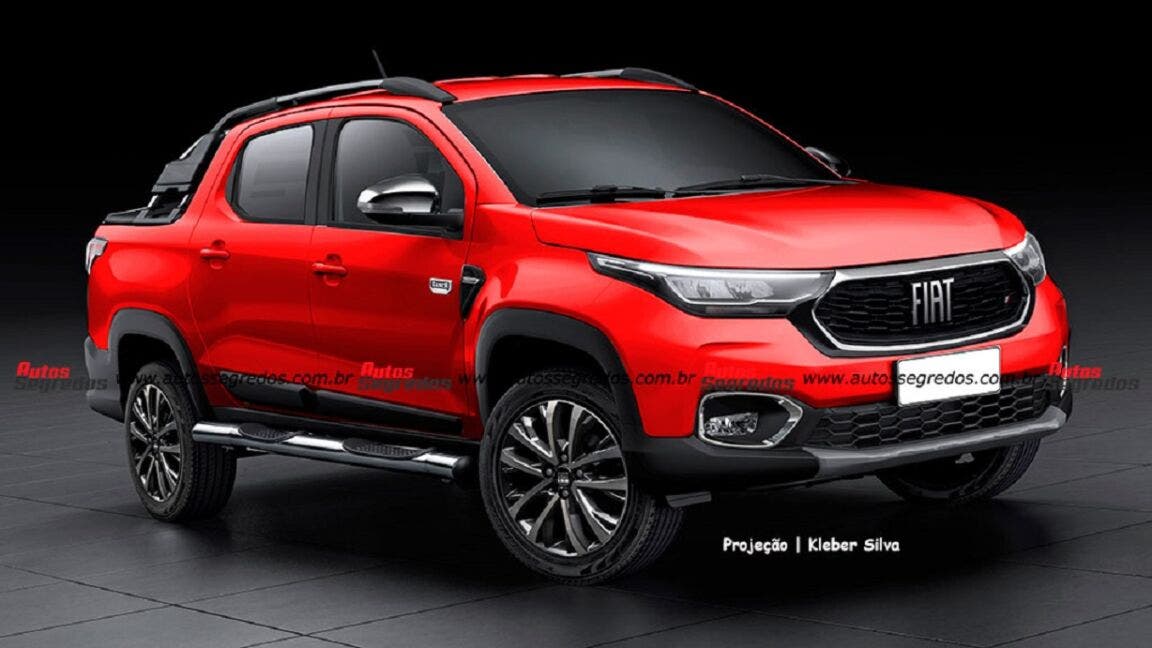 Fiat Strada Ranch: ecco come sarà la versione in uscita a novembre ...