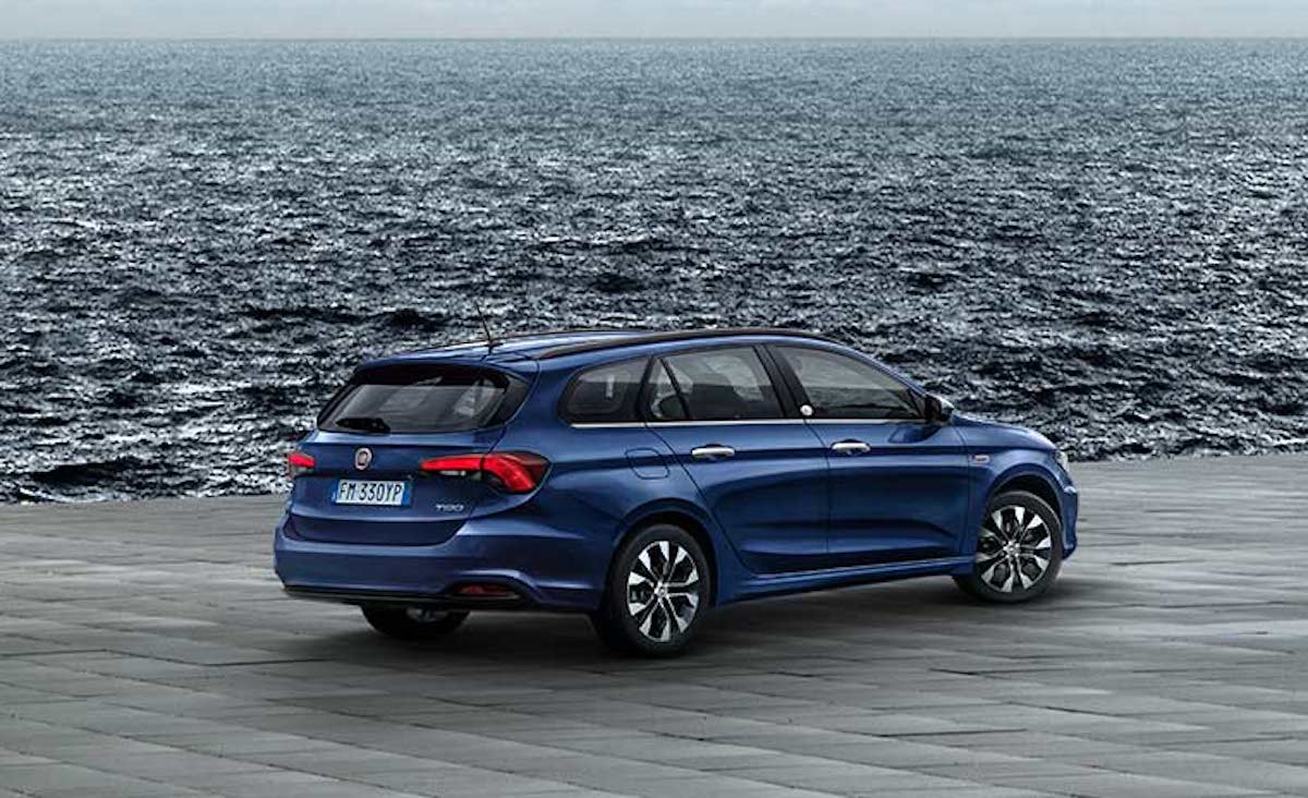 Nuova Fiat Tipo SW in offerta fino al 14 luglio 2021 - ClubAlfa.it