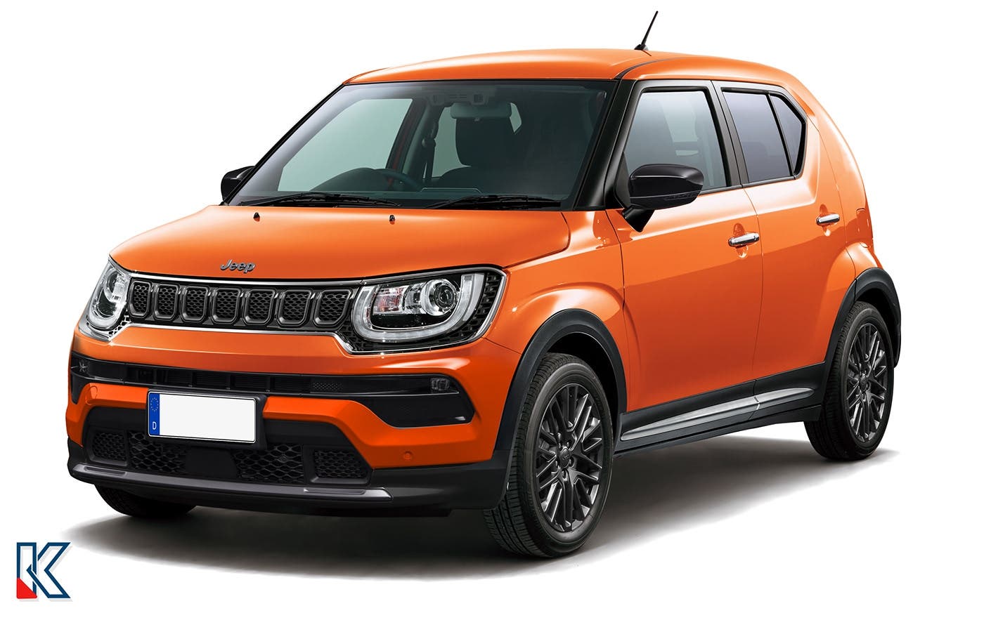 Jeep: ecco l'ultima ipotesi del nuovo SUV compatto - ClubAlfa.it