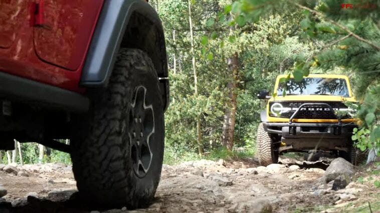 Jeep Wrangler vs Bronco vs Defender: confronto off-road - ClubAlfa.it
