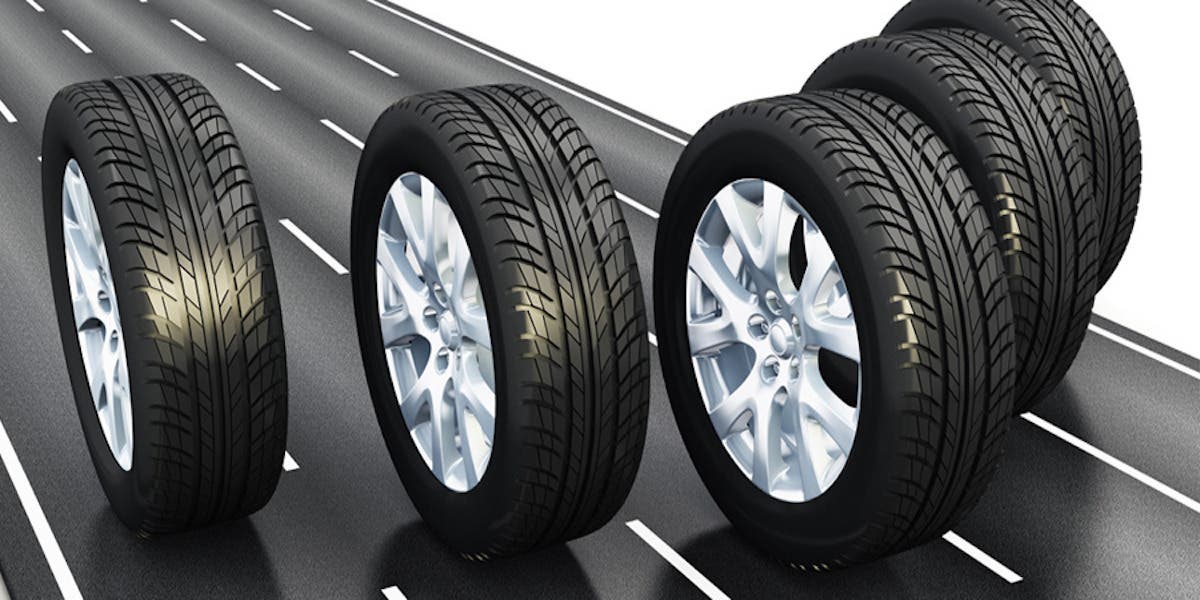 Pneumatici auto: le vendite in Europa sono aumentate del 44% - ClubAlfa.it