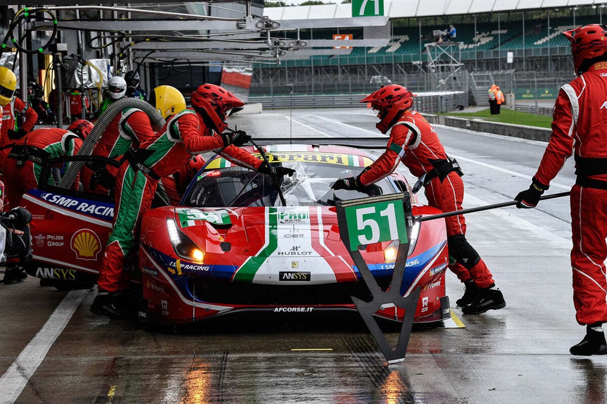 WEC: la Hypercar Ferrari raccontata da Antonello Coletta - ClubAlfa.it