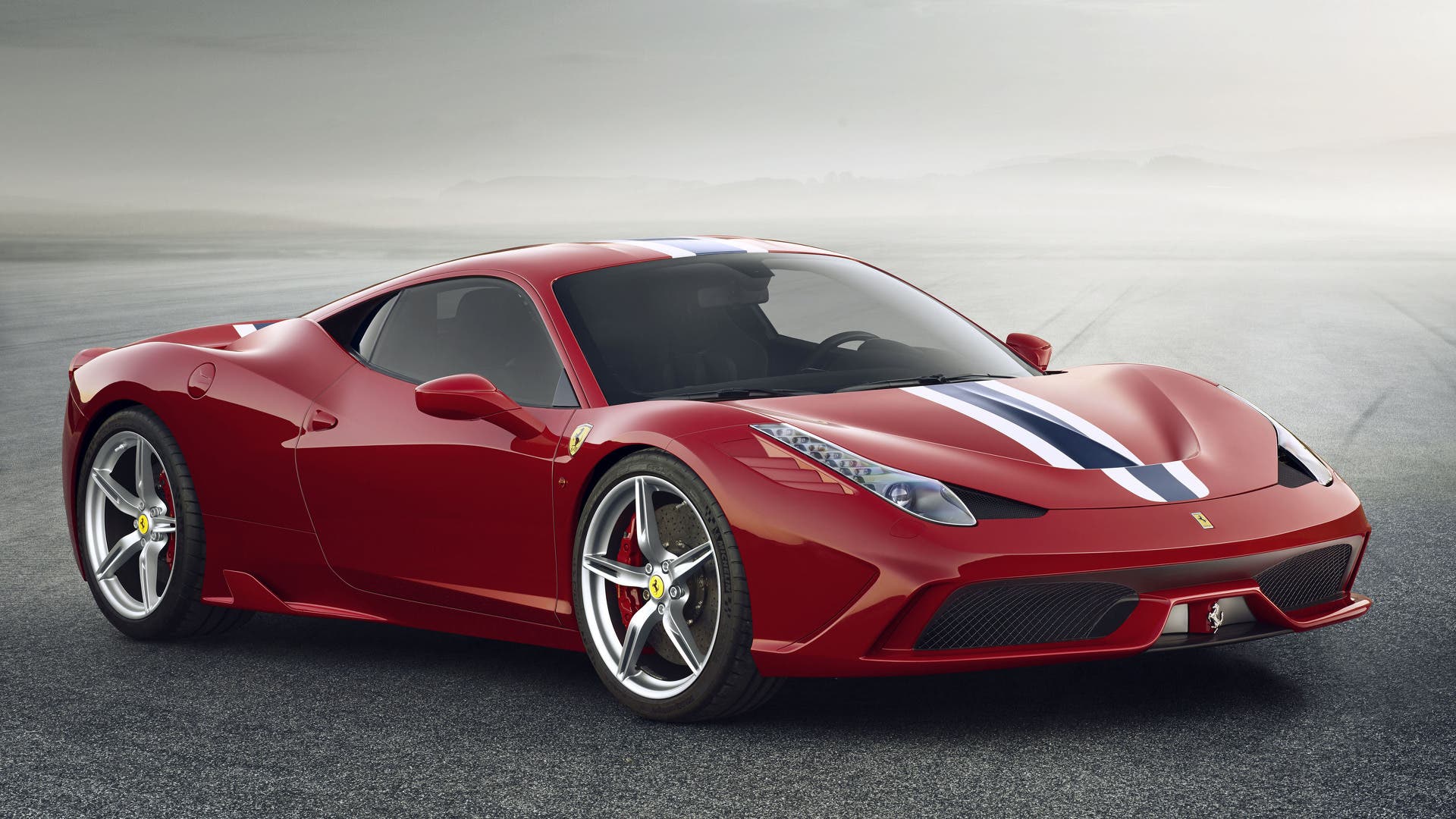Le ultime Ferrari V8 aspirate saranno delle icone in futuro - ClubAlfa.it