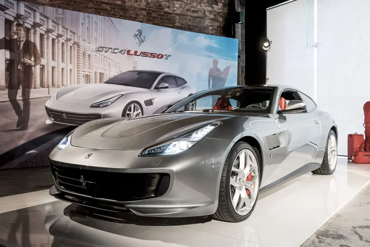 Ferrari 2+2: avranno un futuro dopo il SUV Purosangue? - ClubAlfa.it