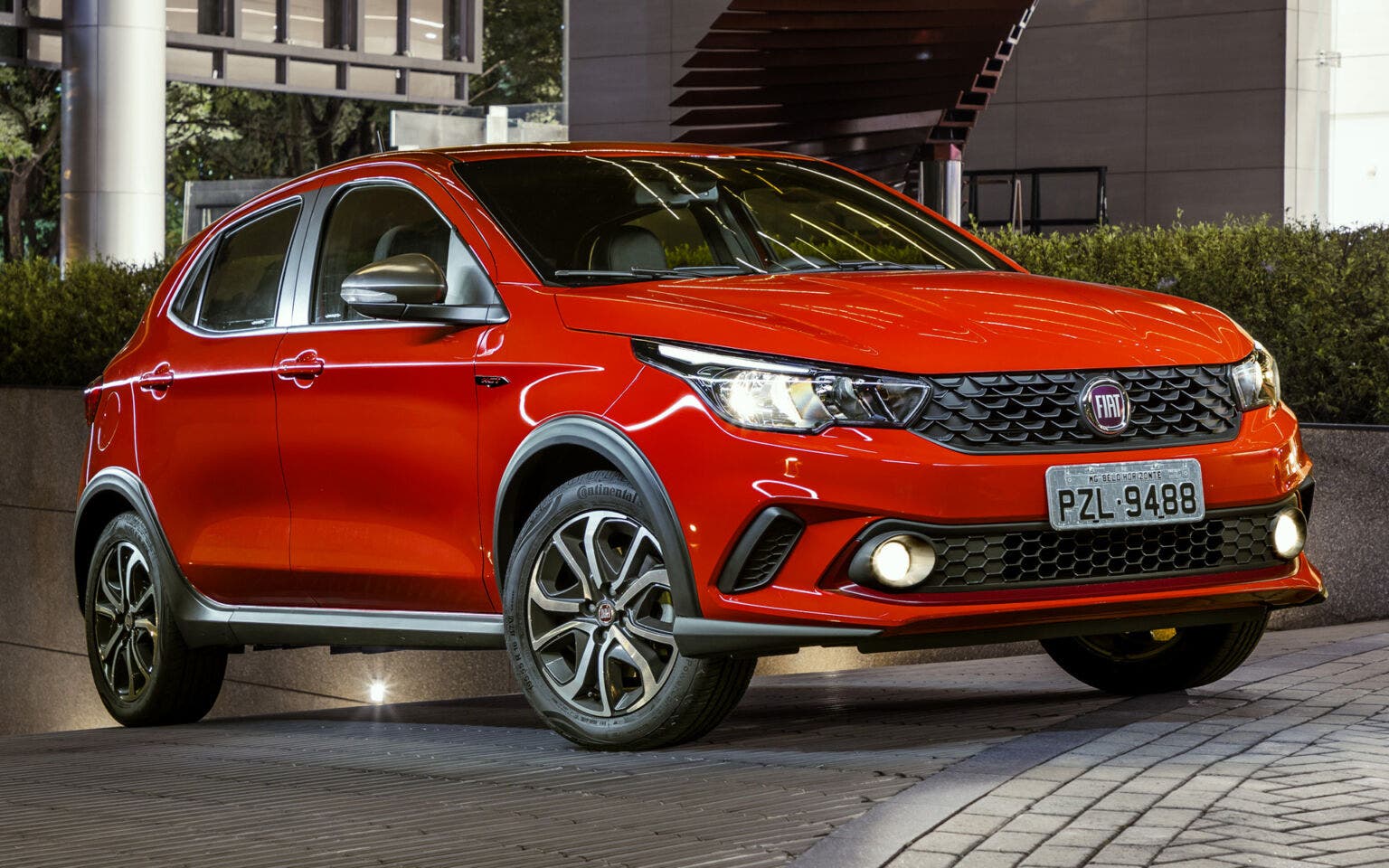 Fiat fuori dal podio delle auto più vendute in Brasile a dicembre ...