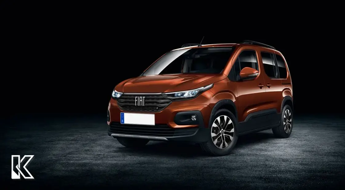 Fiat Doblò: ecco come potrebbe essere la nuova generazione - ClubAlfa.it