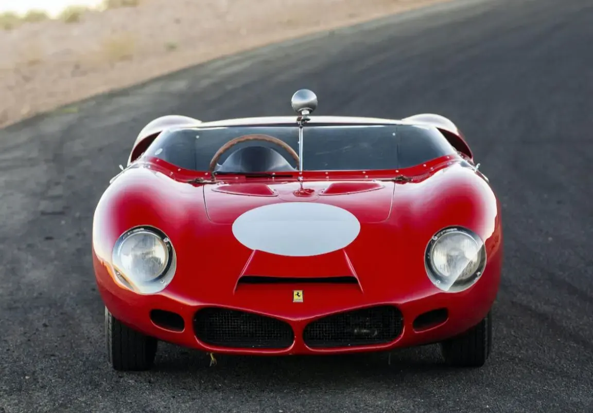 Ferrari 268 SP venduta a 7,7 milioni a Monterey - ClubAlfa.it