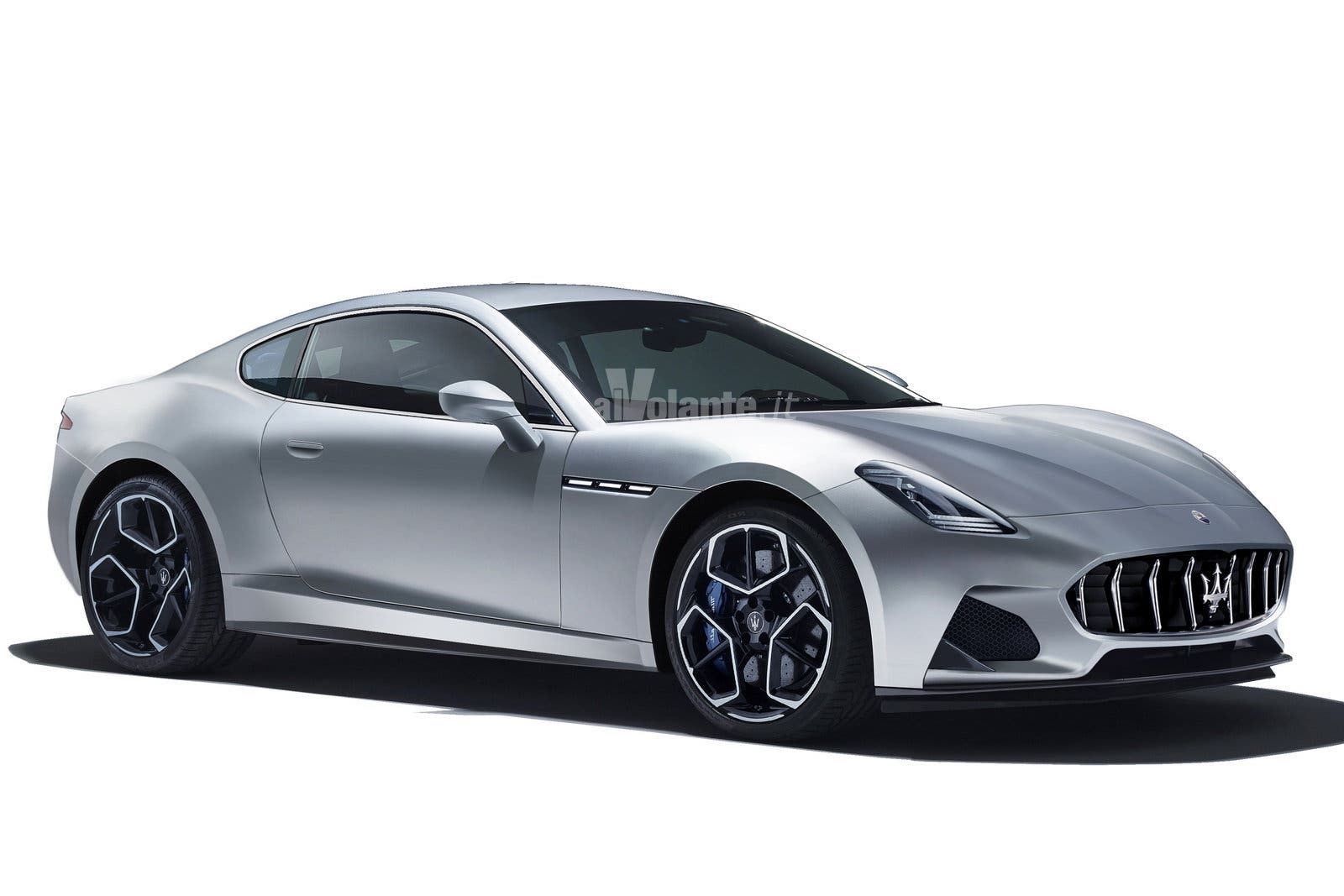 Maserati GranTurismo: un render anticipa le forme - ClubAlfa.it