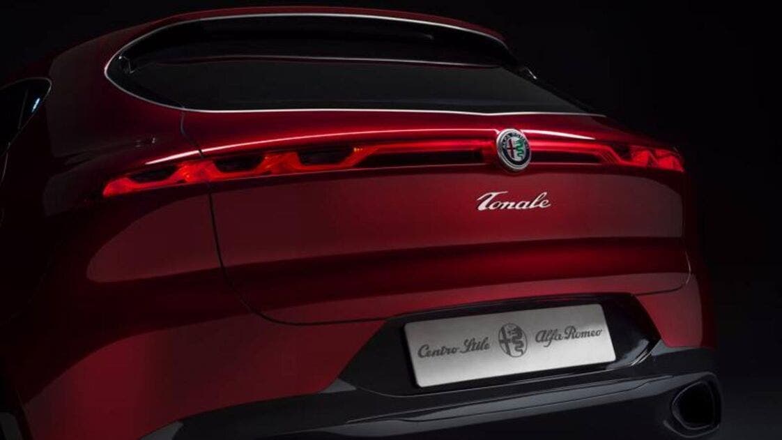 Alfa Romeo Palade: ecco come potrebbe essere la versione elettrica ...