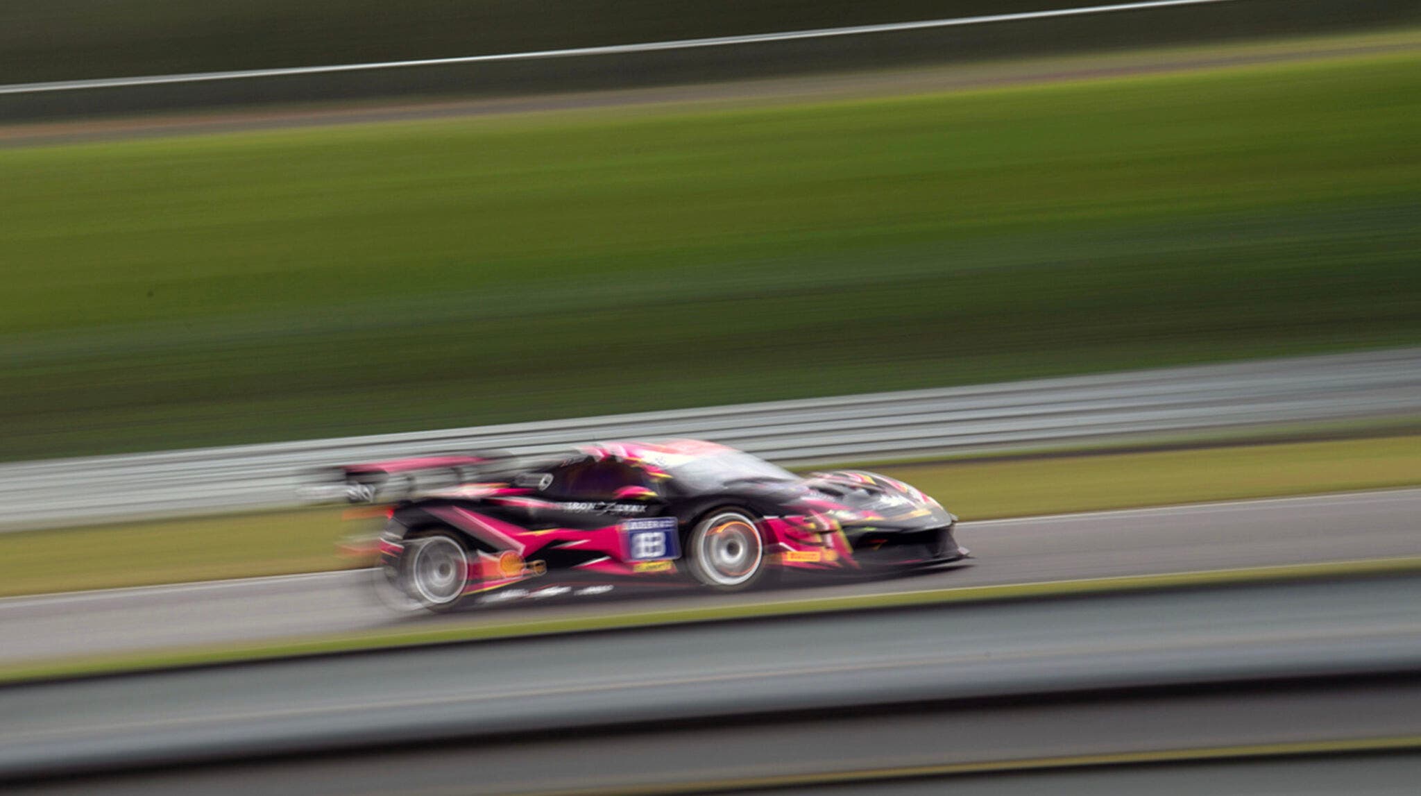 41 Ferrari 488 Challenge Evo al via a Spa-Francorchamps - ClubAlfa.it