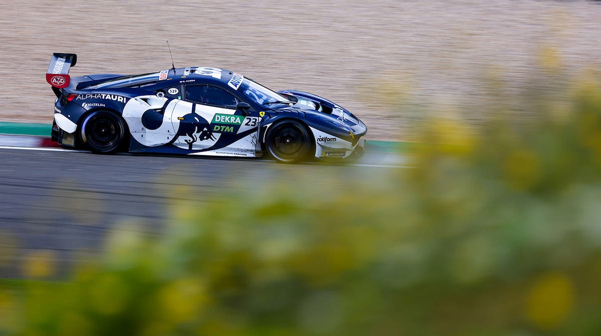Le due Ferrari 488 GT3 Evo sono pronte per il Red Bull Ring - ClubAlfa.it