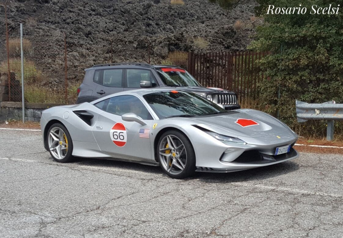 Ferrari Cavalcade 2021: le foto dell'evento - ClubAlfa.it