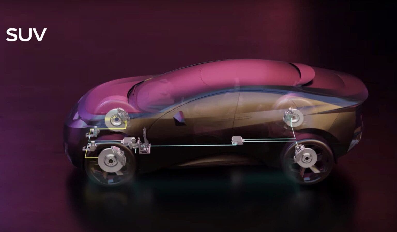 Brembo Sensify: nel 2024 arriverà un rivoluzionario impianto frenante ...