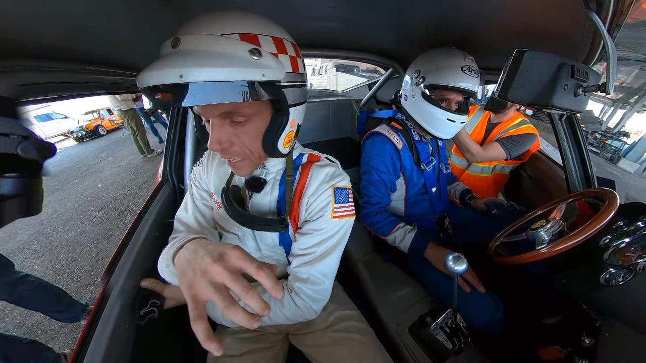 Ferrari 250 GTO: ecco un on board dell’iconica vettura [Video ...