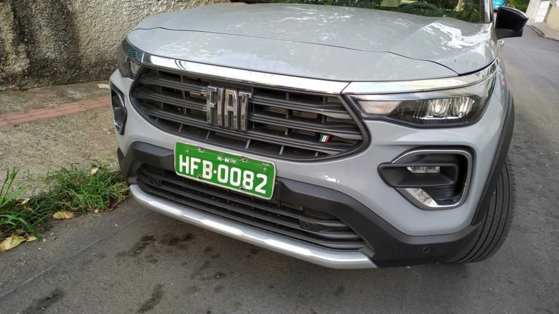 Fiat Pulse avvistata totalmente senza veli prima del debutto - ClubAlfa.it