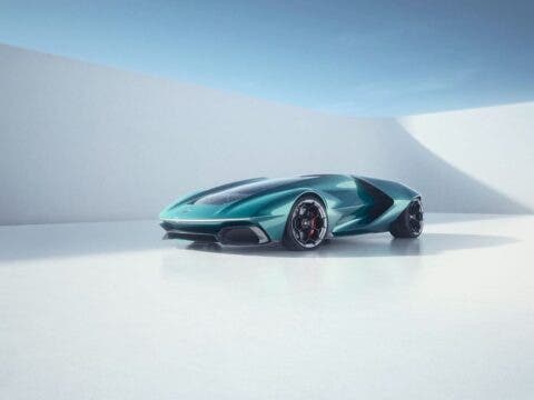 Lancia Stratos: ecco un restomod digitale su base Lamborghini - ClubAlfa.it