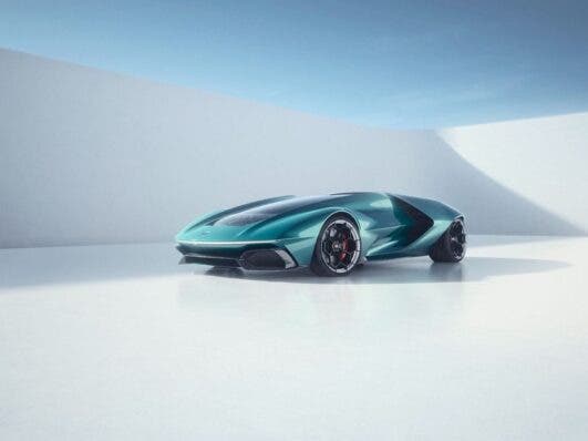 Lancia Stratos: ecco un restomod digitale su base Lamborghini - ClubAlfa.it