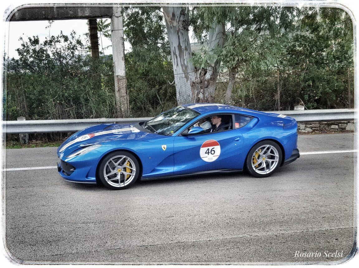 Ferrari Tribute to Targa Florio 2022: curiosità e programma - ClubAlfa.it