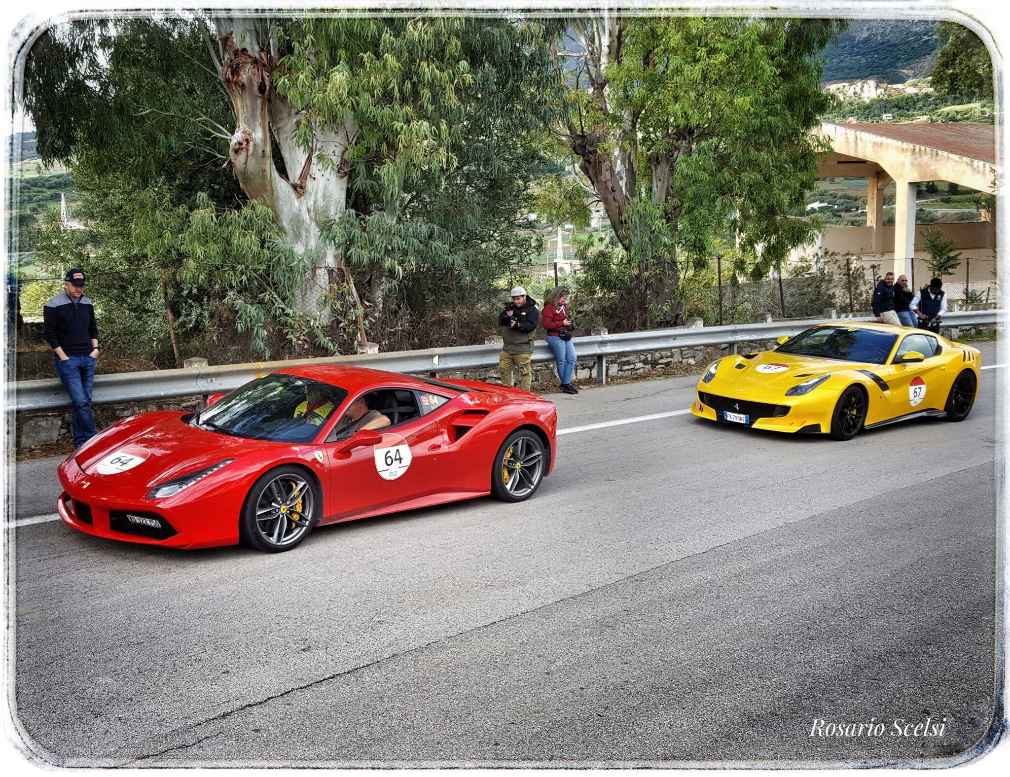 Ferrari Tribute to Targa Florio 2022: curiosità e programma - ClubAlfa.it