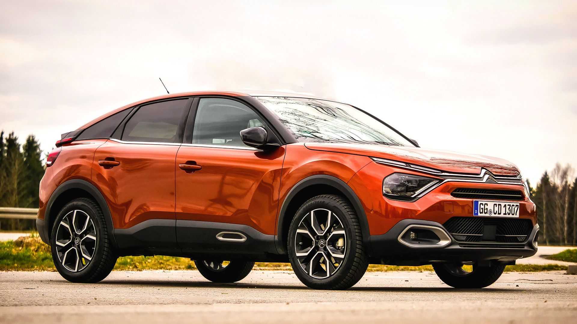 Citroen 2022: tutti i modelli previsti per l'anno nuovo - ClubAlfa.it