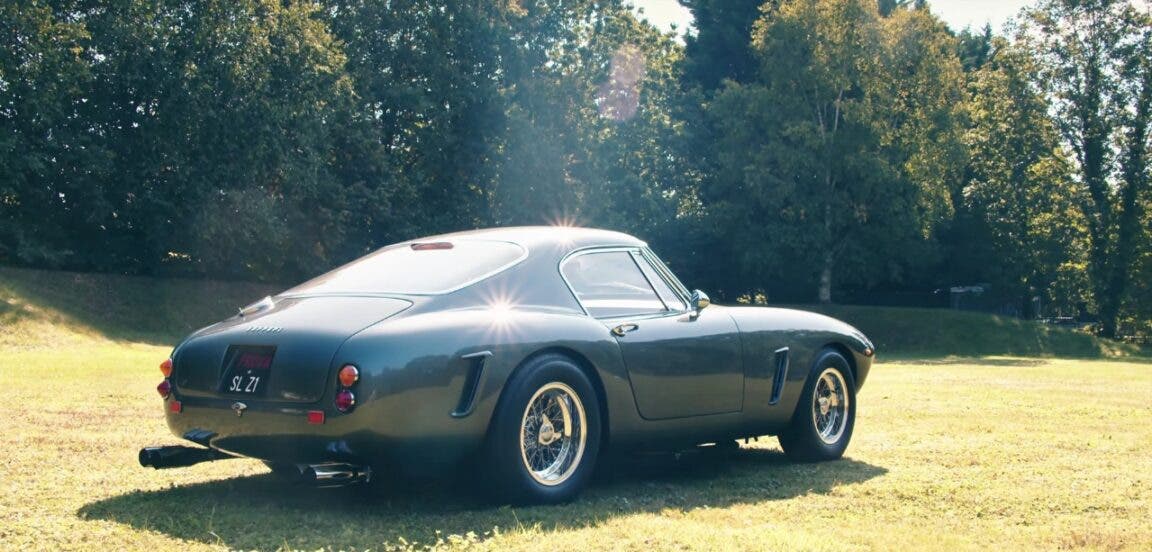 Ferrari 250 SWB Revival: la 250 da 1 milione con un’ottima qualità ...